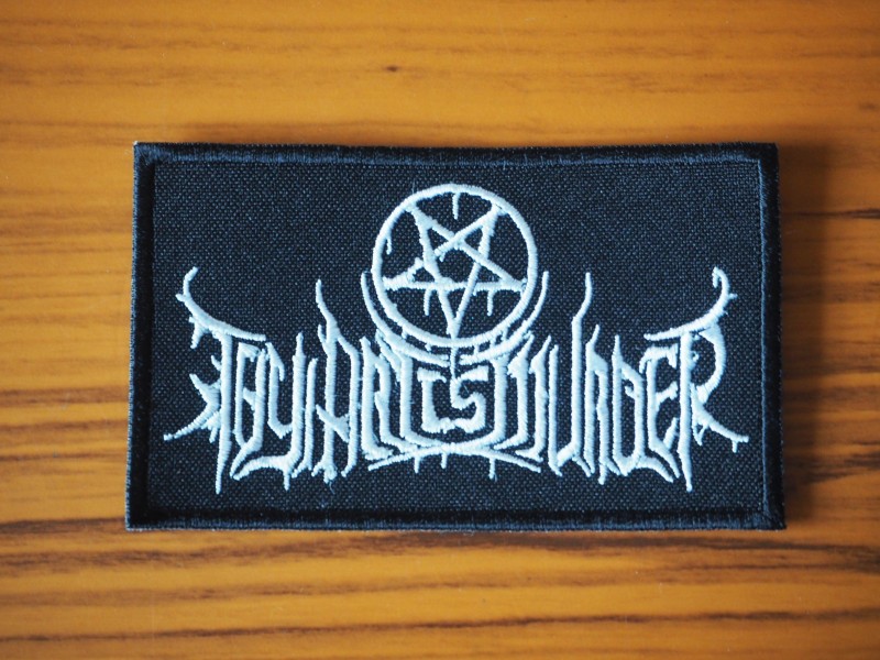 Thy Art Is Murder Patch | Depressive Illusions Records